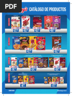 Chocolate Nestlé Almon Ris 12 Pzas 26 G Cu Walmart | PDF | Chocolate