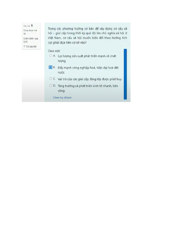 CDTC - ĐỀ CUỐI KÌ - 02 | PDF