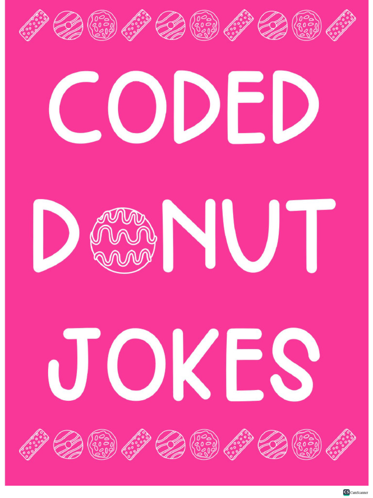 coded-donut-jokes | PDF