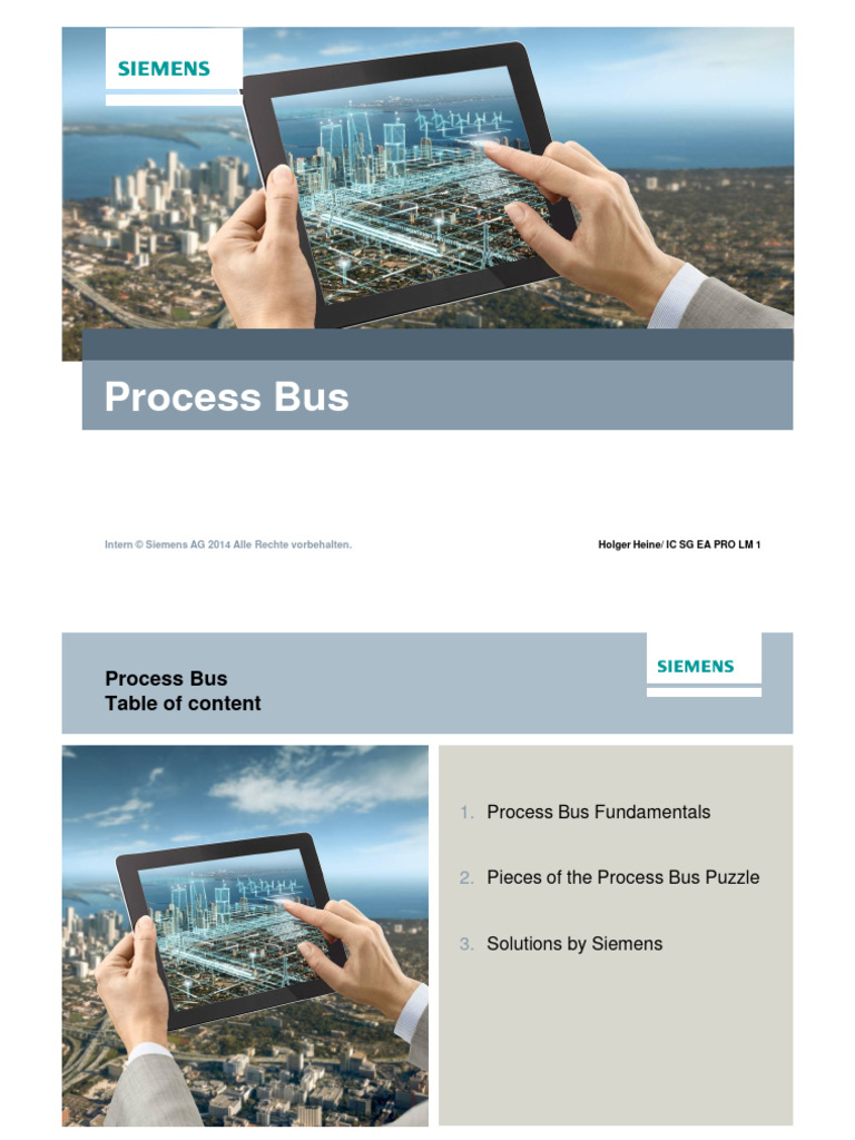 Processbus LifeMeeting Final | PDF | Computer Science | Networking ...