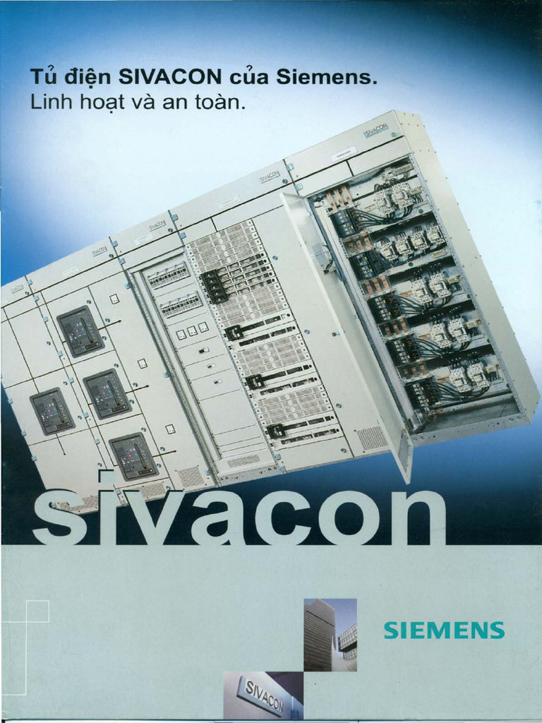 Z- TỦ ĐIỆN - SIVACON | PDF