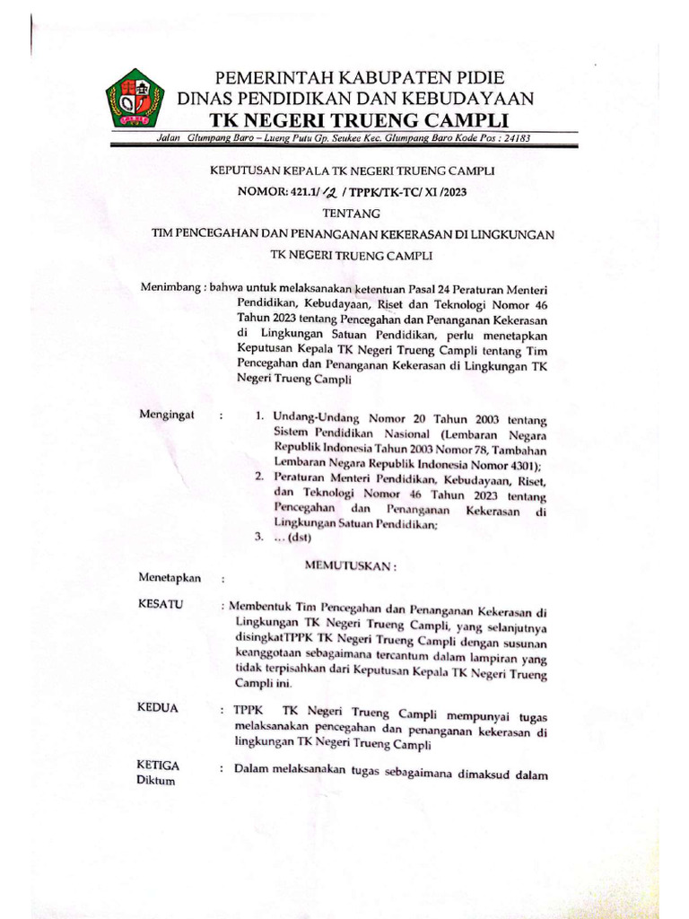 SKTPP TK TR - Compressed | PDF