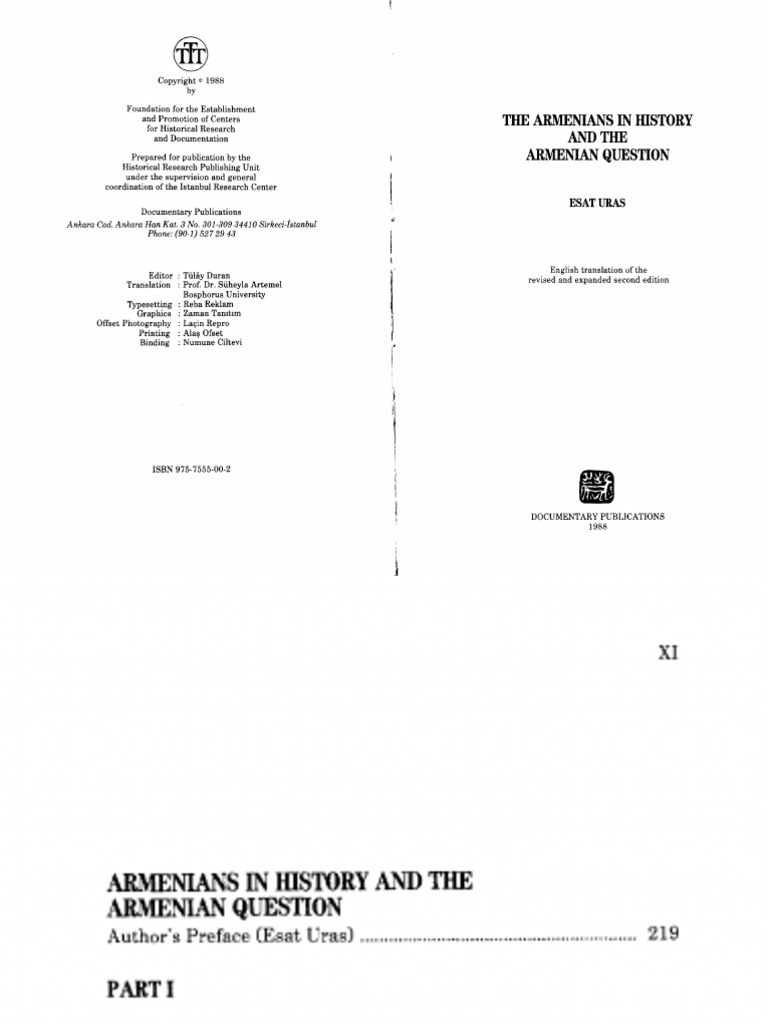 The Armenians in History | PDF | Armenians | Armenia