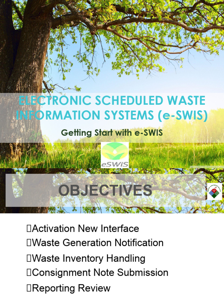 ESWIS-New Registration | PDF