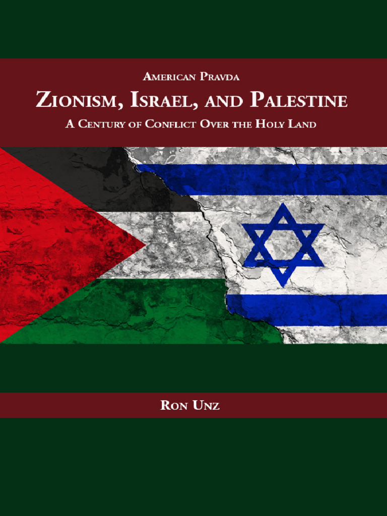 Zionism, Israel & Palestine | PDF
