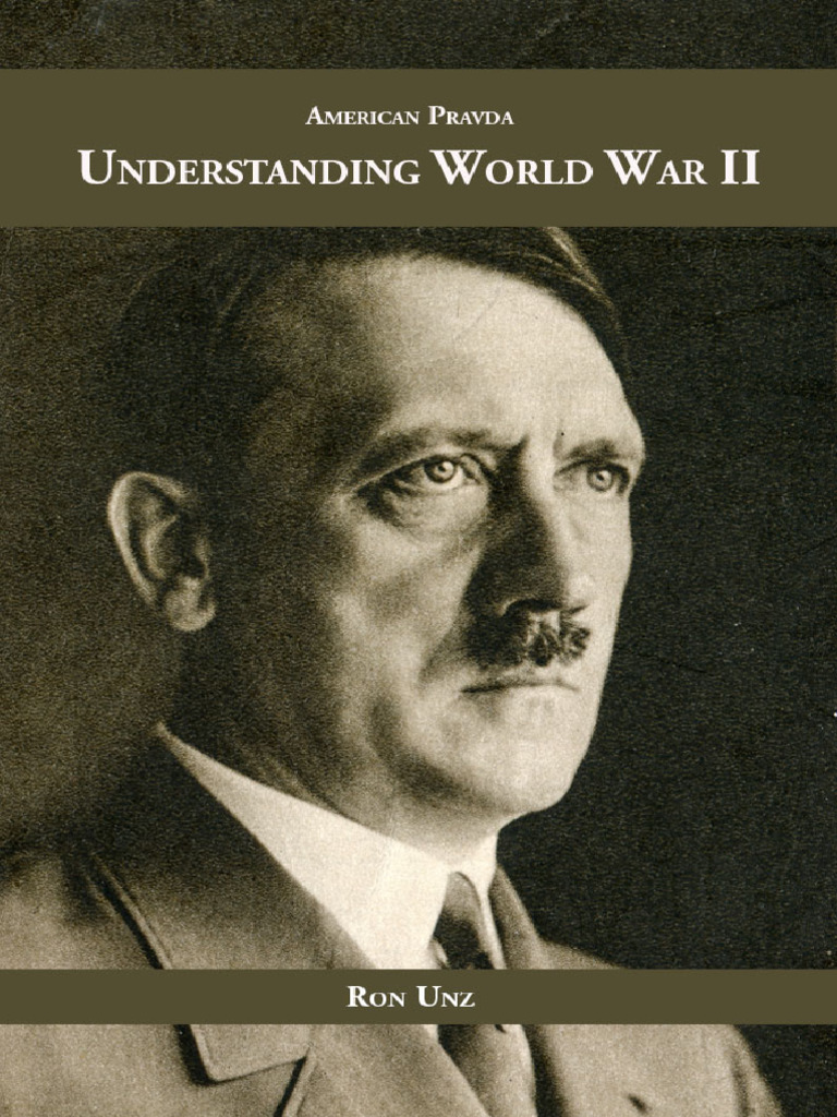 Understanding World War II | PDF | Politics | Travel