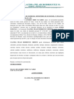 Modelo de Poder Especial en Panamá | PDF