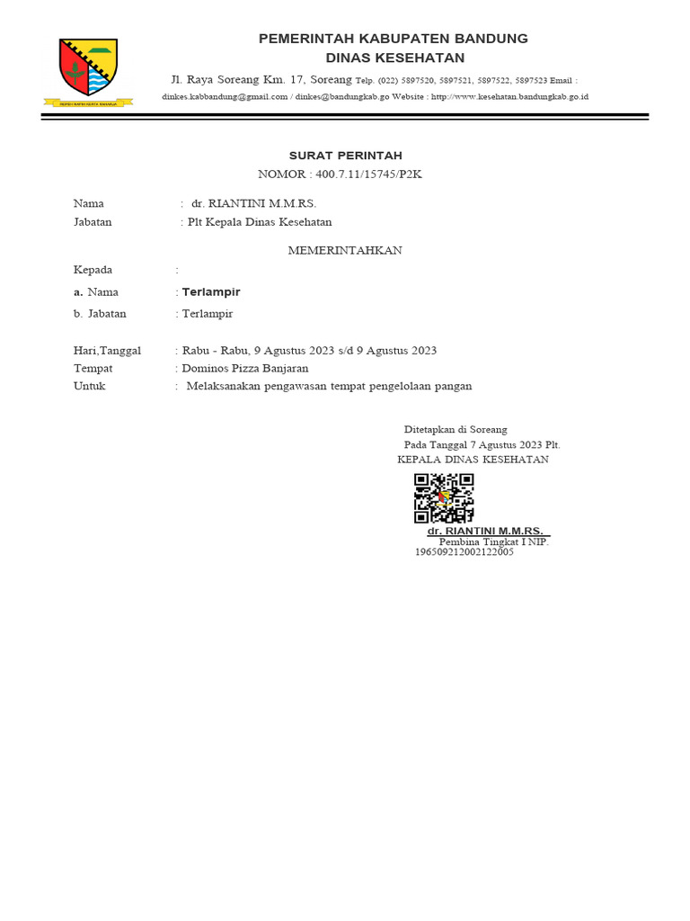 Surtug 9 Agustus 2023 | PDF