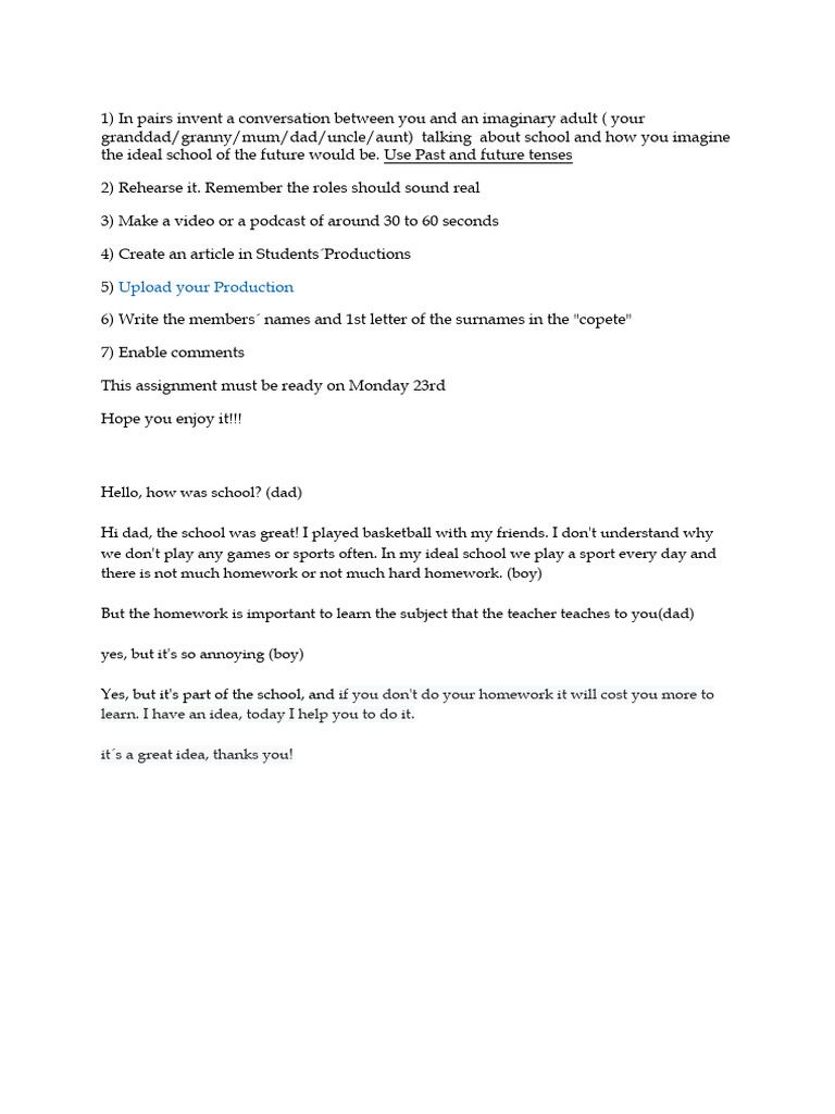 The PROS and CONS of Paper Exam | PDF