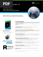 ST8000VX009 Datasheet | PDF | Byte | Computer Engineering
