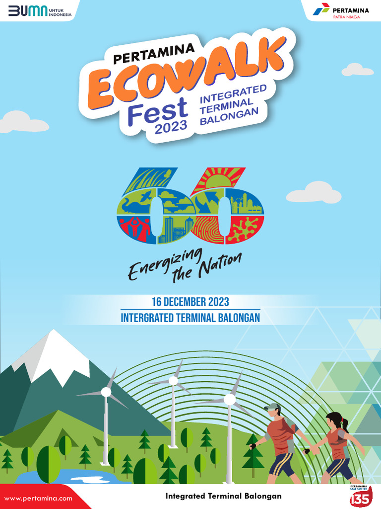 Booklet Ecowalk | PDF