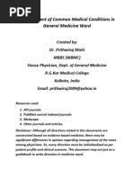 Doctor's Guide | PDF