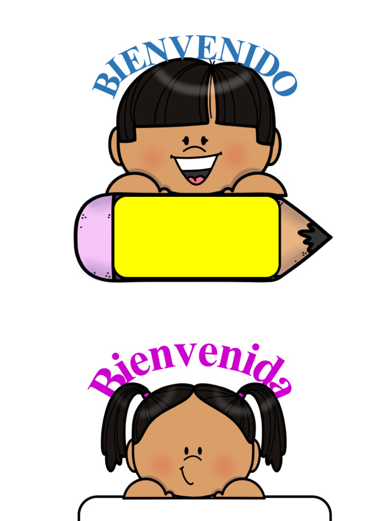 Solapines de Bienvenida 2023 | PDF