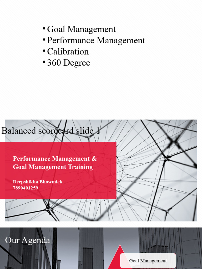 Balanced Scorecard 2021 | PDF | Goal | Customer Satisfaction