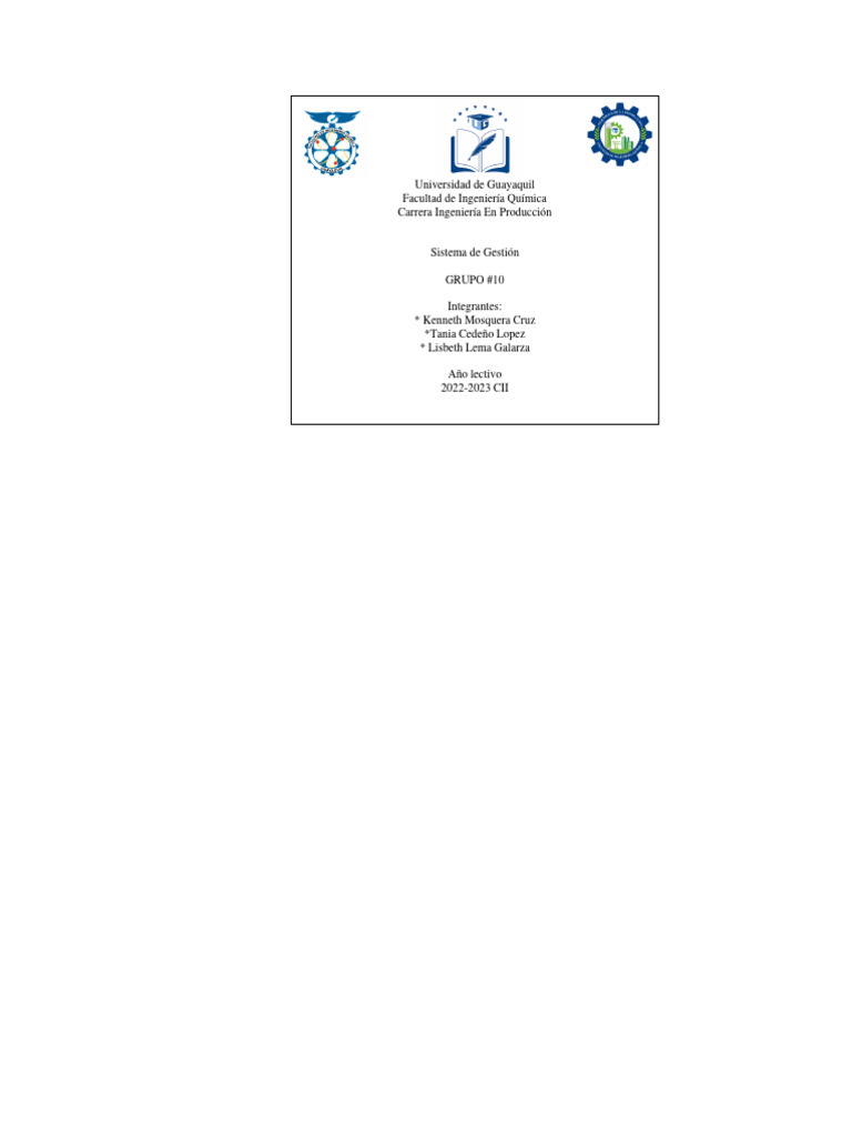 ISO 9001 en Unilever: Sistema de Gestión | PDF