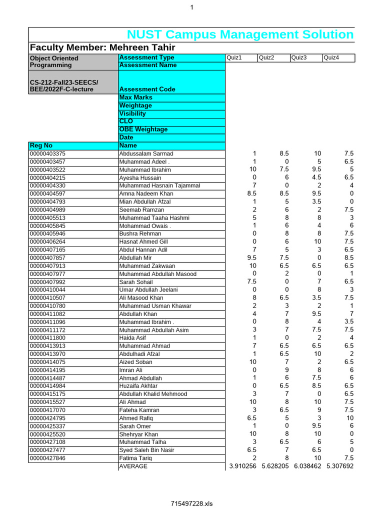 Oop Bee 2022f-C-Lecture | PDF