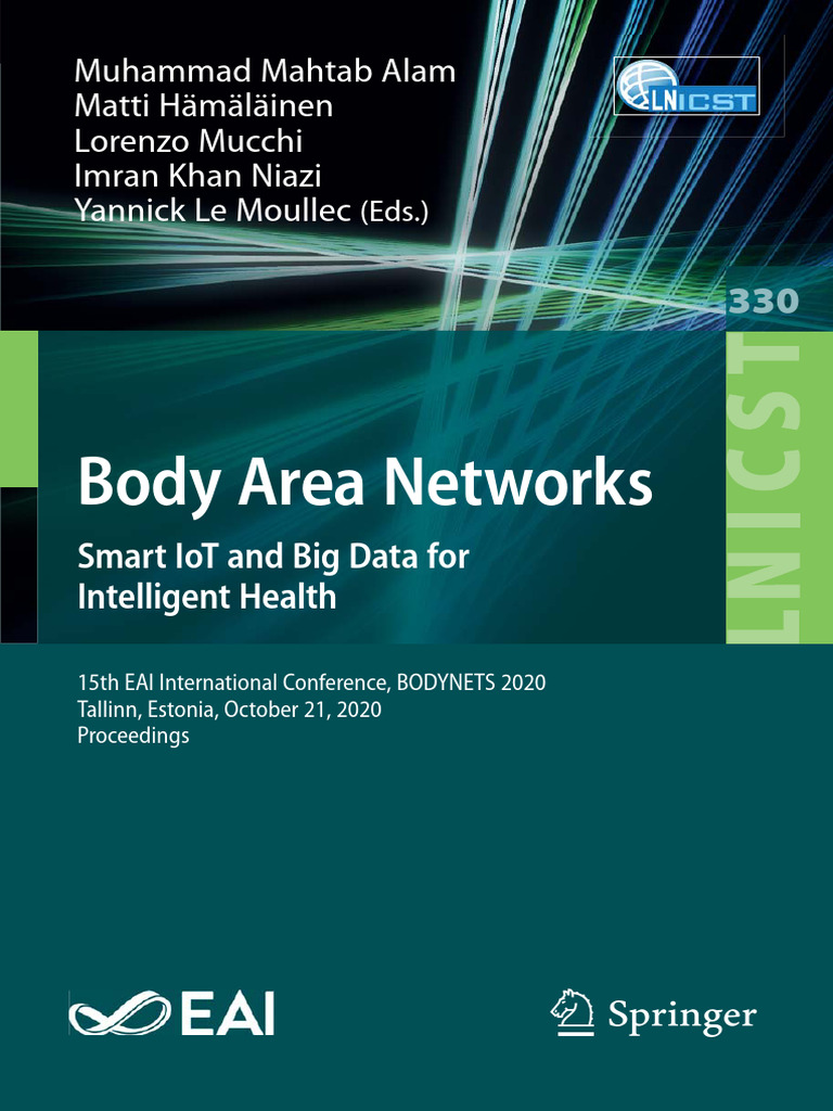 Body Area Networks Smart IoT and Big Data For Intelligent Health | Download Free PDF ...