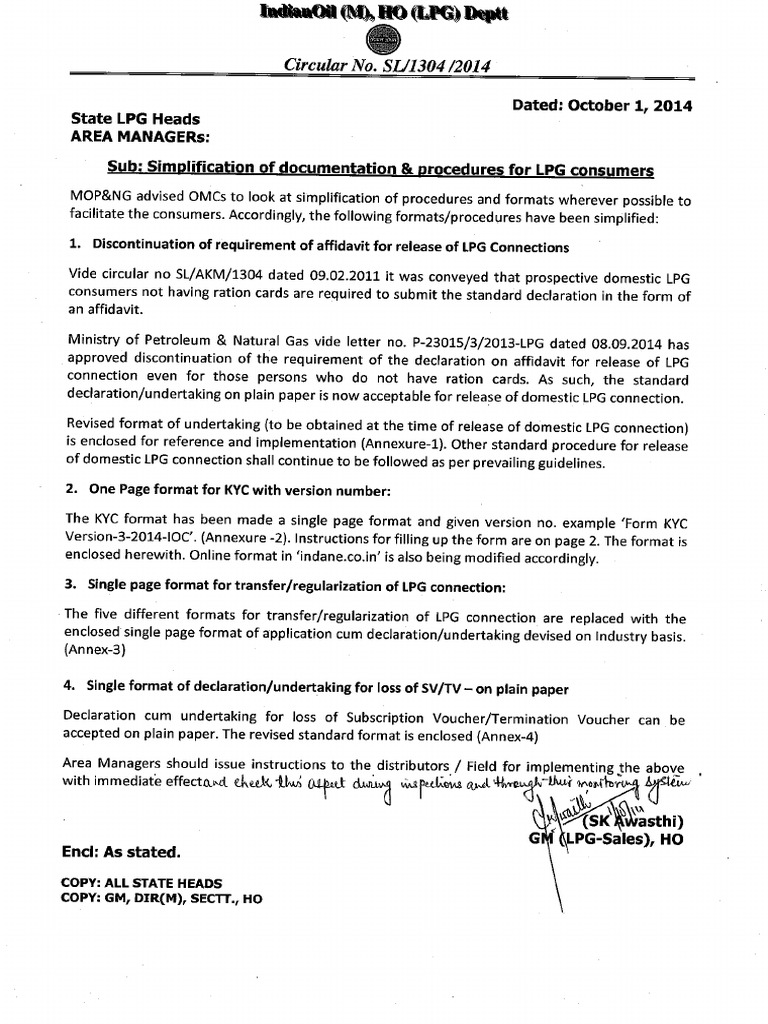 LOSS OF SV NAME CHANGE | PDF