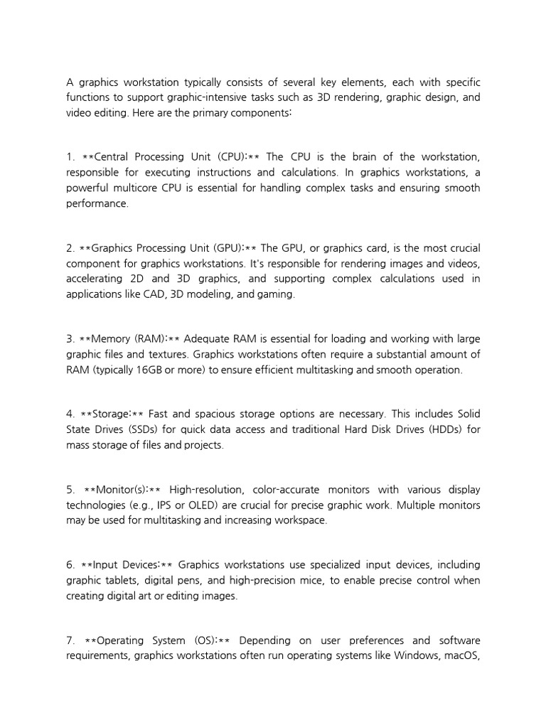 Computer Graphics Answers | PDF | 3 D Computer Graphics | Texture Mapping