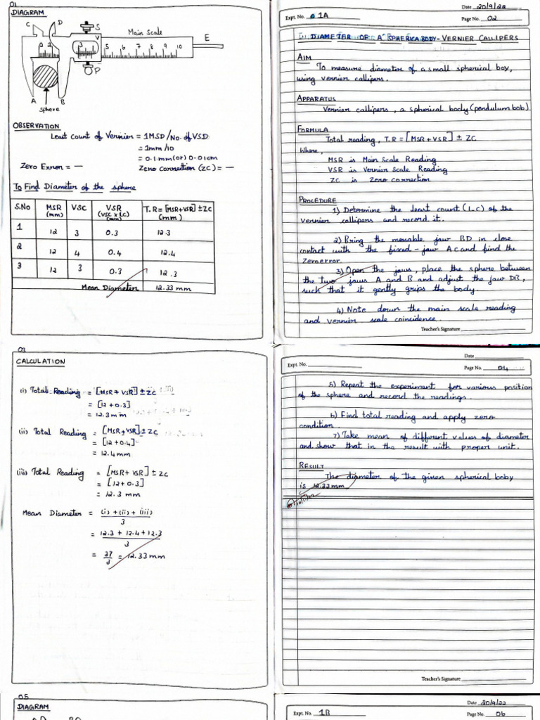 11th Practicals 17-Mar-2023 08-41-03 | PDF