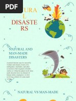 Natural Disasters Notes Grade 3 To 6 | PDF | Natural Disasters ...