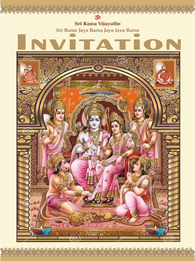 Invitation | PDF