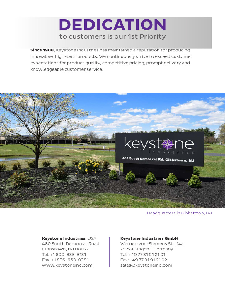 Keystone Industries Dental Catalog | PDF | Medical Device | Dentures