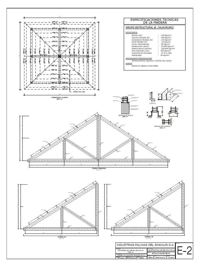 04 Estructuras-A1 | PDF