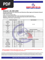 ASTM B148 Aluminum Bronze C95400 Guide | PDF | Aluminium | Bronze