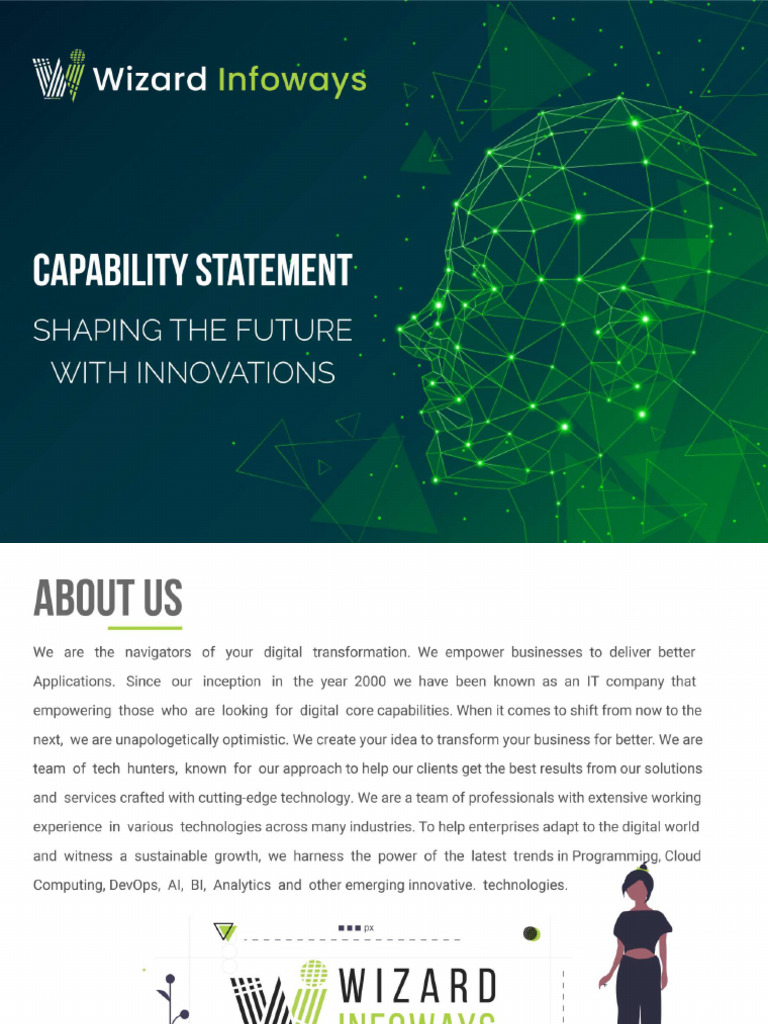 Wizard Brochure | PDF