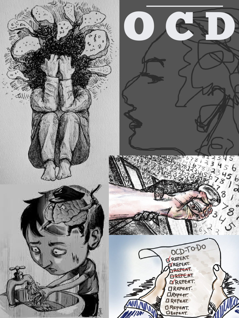 Ocd Cover Page | PDF