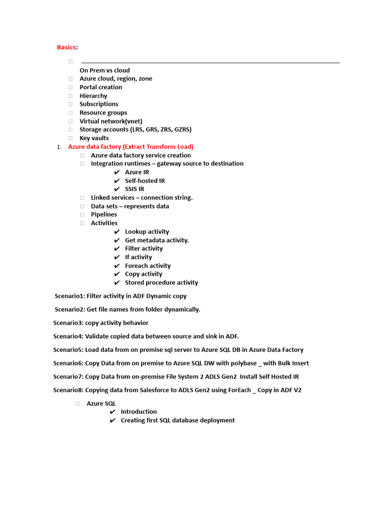 Azure Data Engineer | PDF | Art | Computers Azure Data Engineer | PDF | Art | Computers