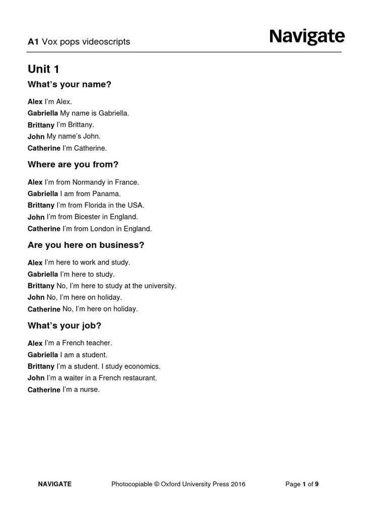 Huddersfield Vox Pops Insights | PDF | Art