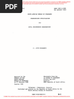 SANS1200A | PDF | Specification (Technical Standard) | Engineering ...