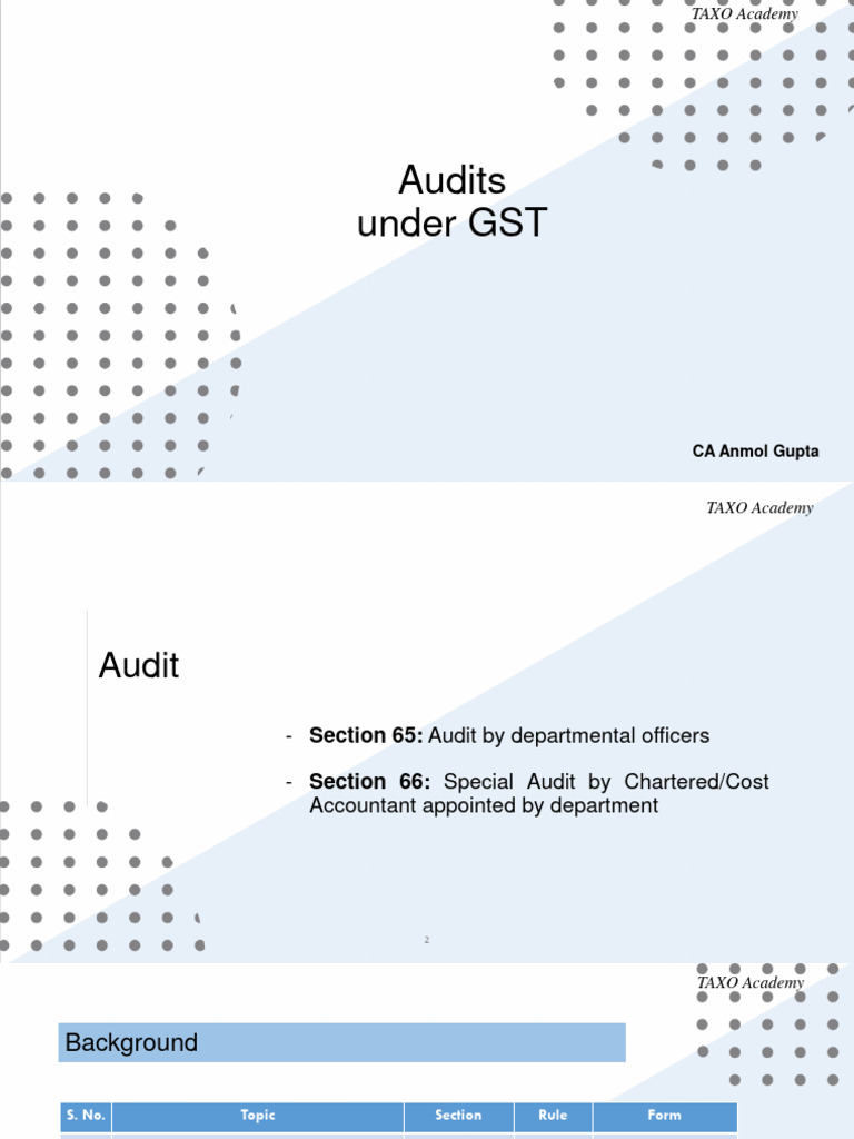 Audit | PDF | Audit | Business