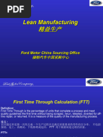 WFM Definitions & Formulas | PDF