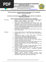 Perka ANRI No.37 Tahun 2016 Tentang Pemusnahan Arsip | PDF | Griya & Taman | Sains & Matematika