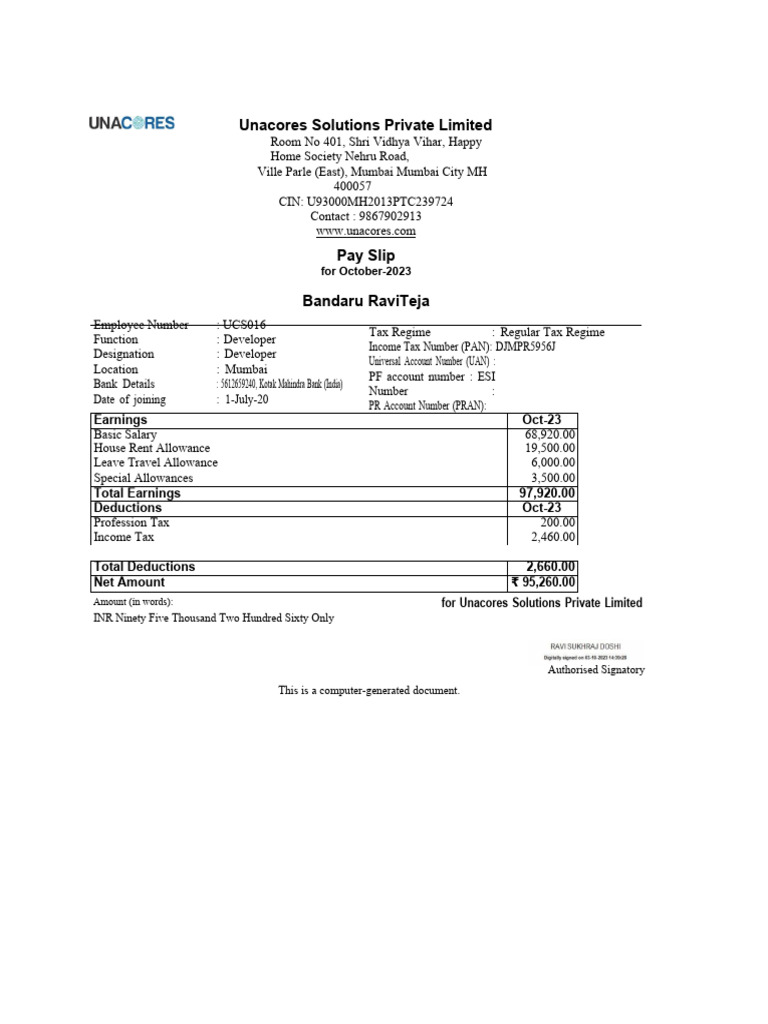 Teja Oct | PDF | Income | Government