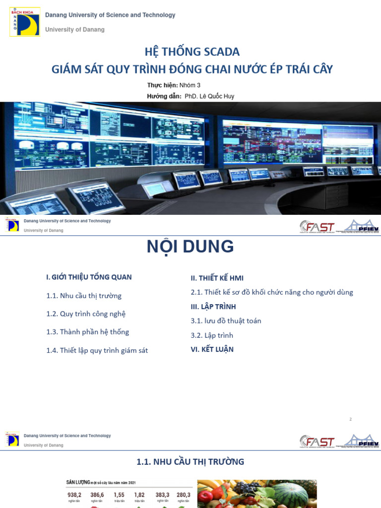 Scada 1919pfiev2 Nhom3 Duyen Trung Trinh Vu | PDF
