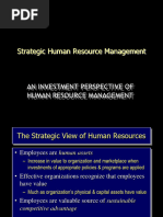 Strategic Human Resource Management (MHRM 612-2) Strategic Human ...