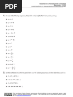 Geometric Progressions Answers | PDF