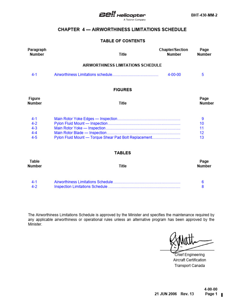 Bell430 MM CH04 | PDF