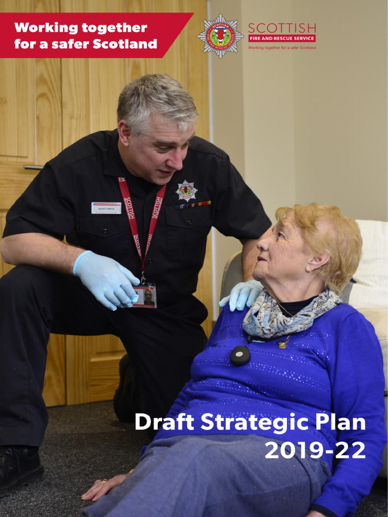 Draft Strategic Plan 2019-22 - V2.0 | PDF | Firefighter | Strategic ...