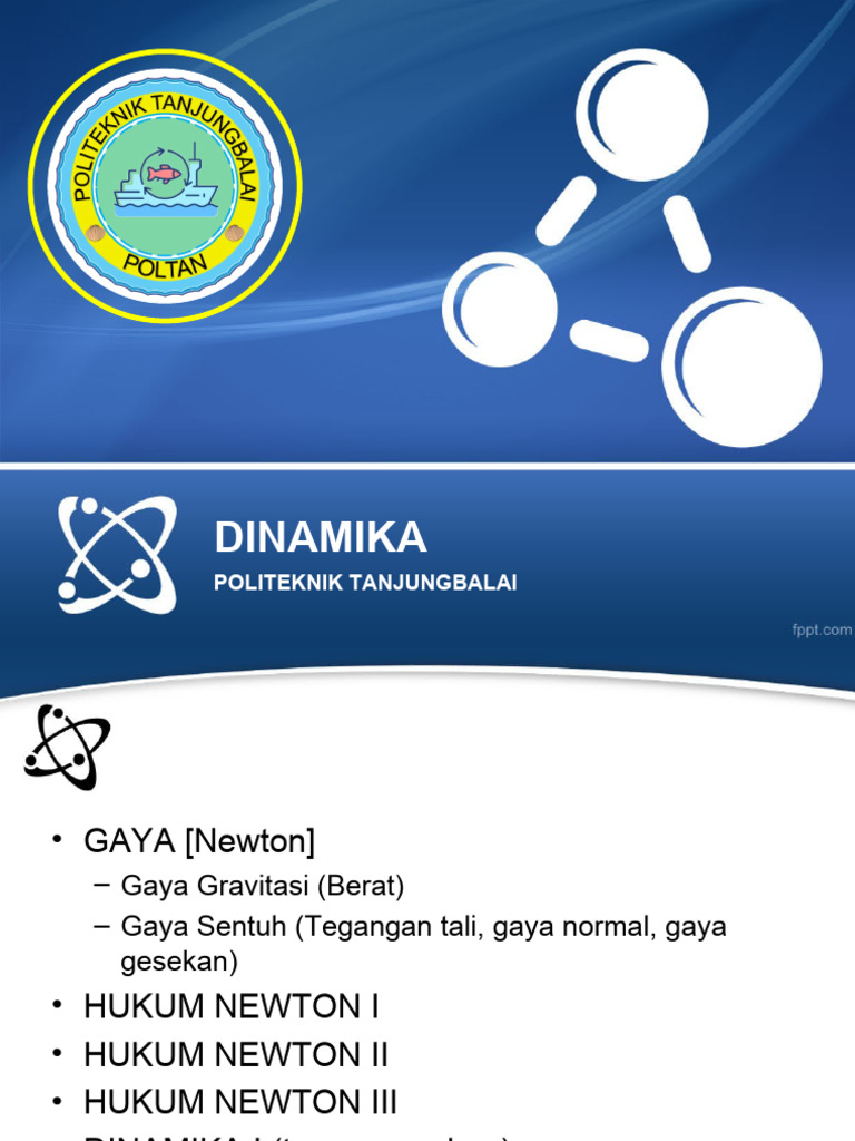 Dinamika | PDF