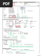 Aci 350-Crack Width Calculation | PDF | Young's Modulus | Concrete