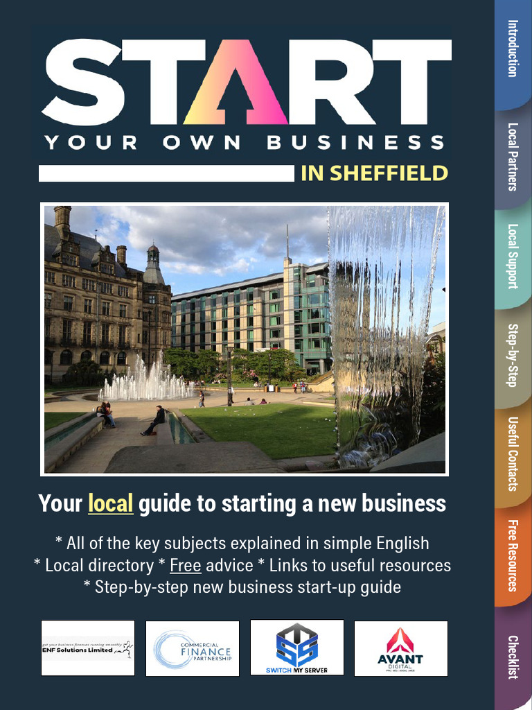 Sheffield | PDF | Franchising | Business