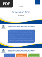 Perka ANRI No.37 Tahun 2016 Tentang Pemusnahan Arsip | PDF | Griya & Taman | Sains & Matematika