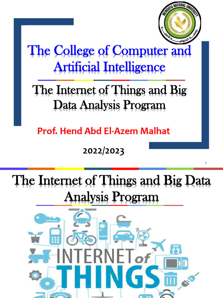 IOT Lec1 | PDF
