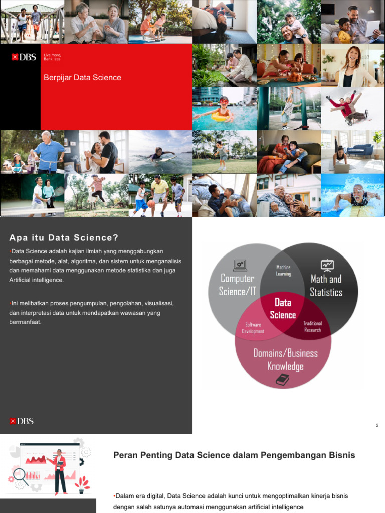 Materi Materi DBS 3 - Data Science - Kelas Data Science | PDF