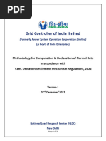 DSM Charge Calculation Guidelines | PDF | Frequency | Electromagnetism